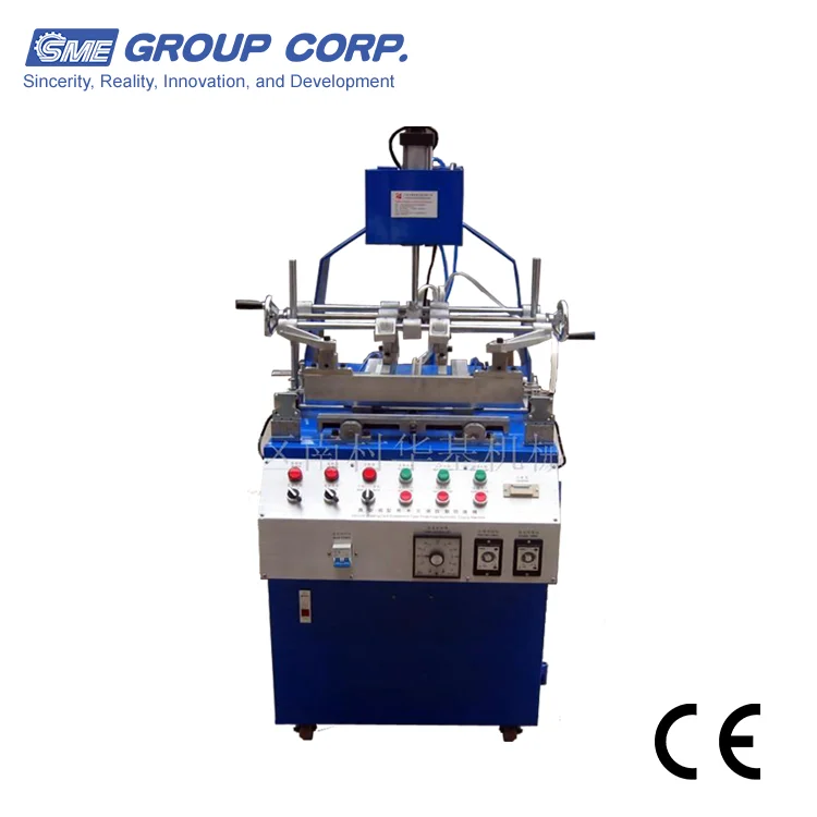 Automatic Cramp Folding Machine Em-3 Sliding Card Blister Machine - Buy ...