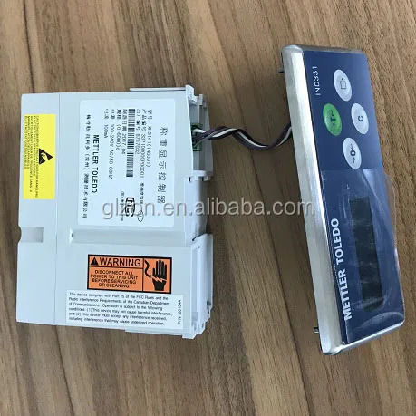 Mettler Toledo Weighing Transmitter Ind131 Controller Weighing Terminal ...