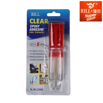 Quick Star Ab Epoxy Adhesive Glue 5 Minutes For Household Workshop ...