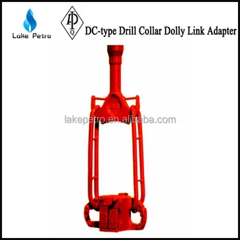 Api 8c 150 Tons Dc-type Drill Collar Dolly Link Adapter / Raiser For 5 ...