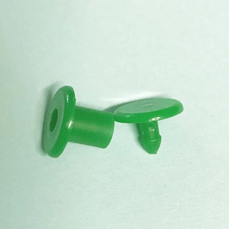 Plastic Nylon Book Binding Screws - Durable & Versatile