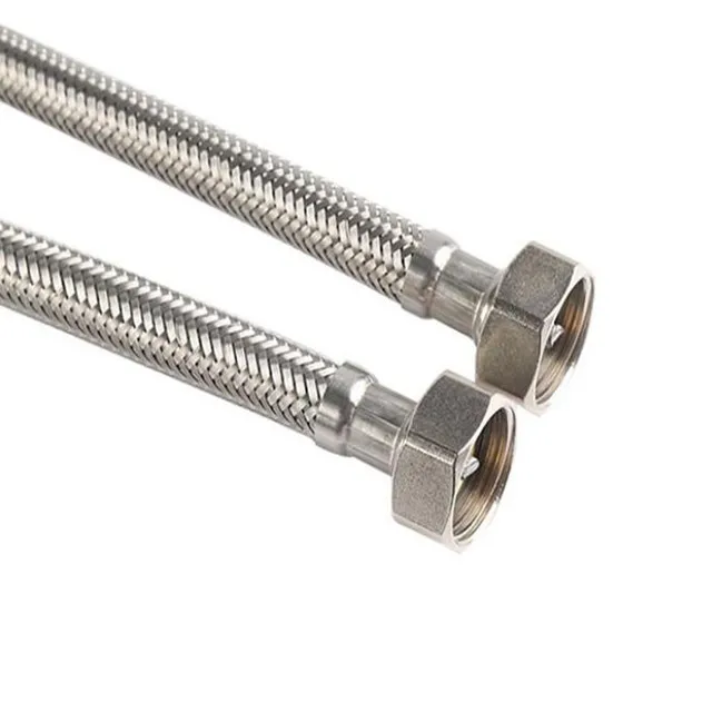 Stainless Steel Wire Knitted Flexible Gooseneck Tubing - Buy Flexible ...