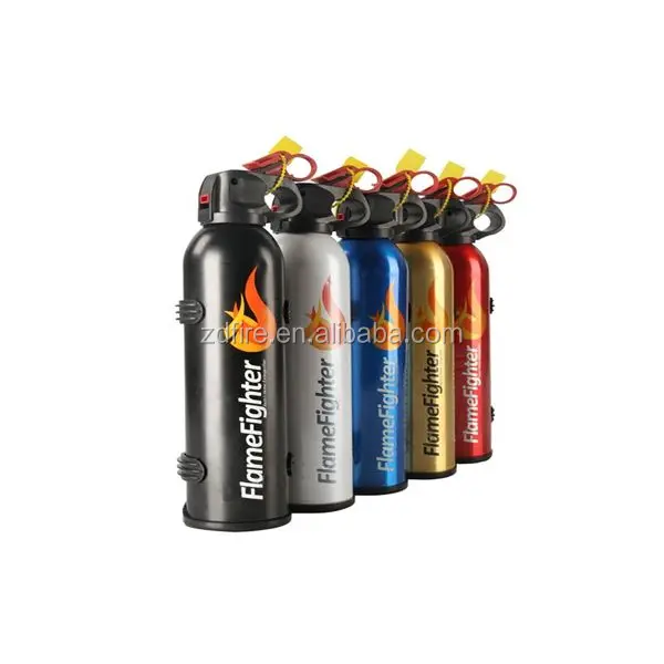 Car-home Fire Extinguisher/flamefighter Car Fire Extinguisher/car Mini ...