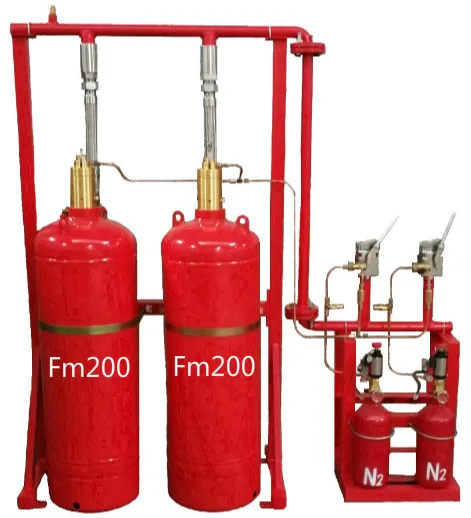 Best Offer Fm200 Fire Suppression System - Buy Fm200 Fire Suppression ...