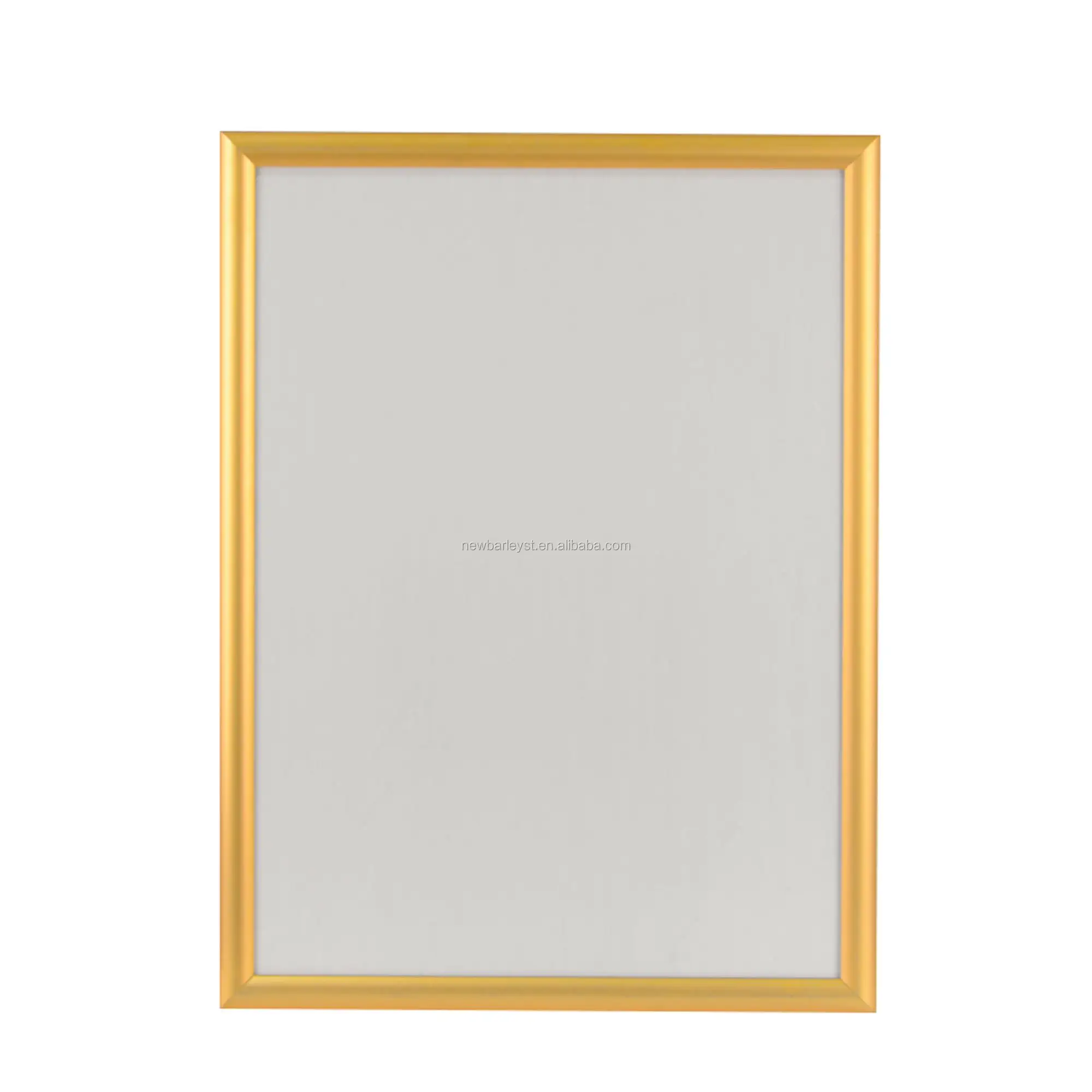 Advertising Signage Gold Poster Frame| Alibaba.com