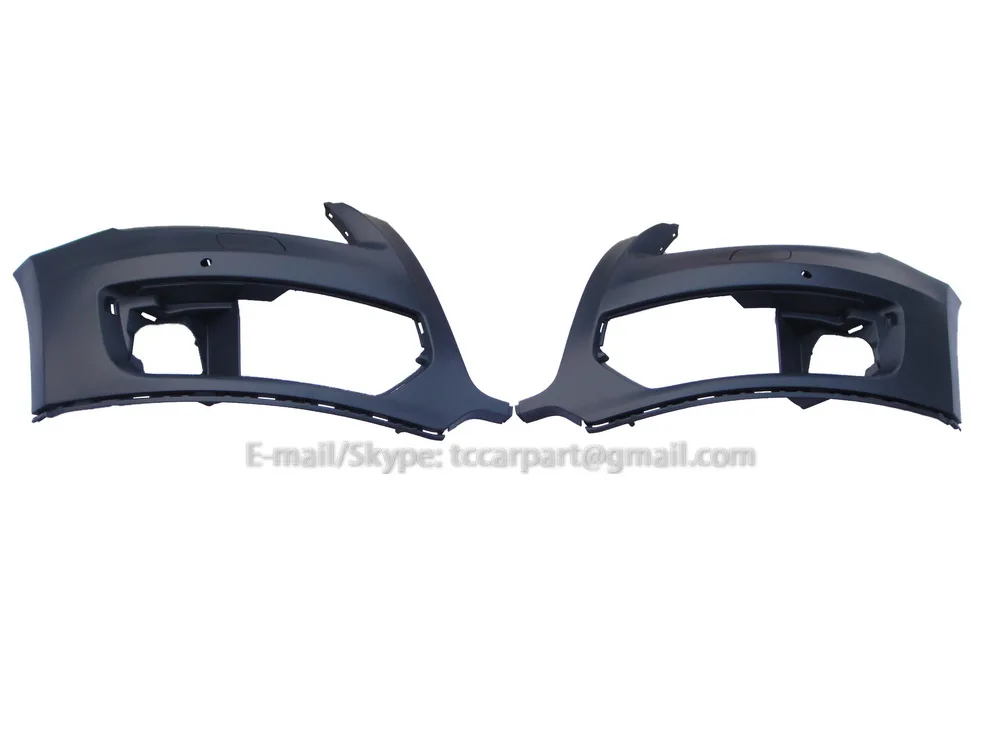 Depan Bumper Untuk Audi Q5 2009-2012 8r0 807 107 C/108 C/8r0807107c ...