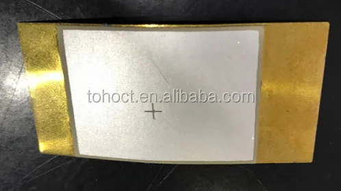 PZT-5H Piezo Ceramic Plate Transducer for Medical Scalpel - Grade A ...