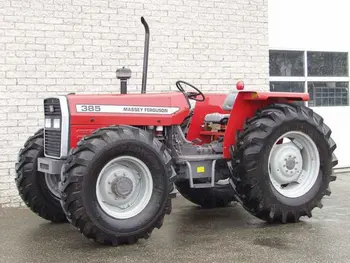 Massey Ferguson Mf 385 Brandnew Four Wheel Drive Tractors - Buy 4 Wheel ...