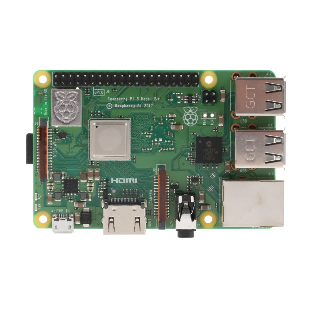 Newest Original Raspberry Pi 3b+ B Plus 1.4ghz Module With Wifi Bluetooth - Buy Raspberry Pi 3 ...