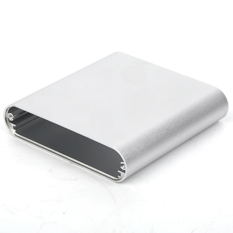Custom Extruded Aluminum Enclosure Cases For Pcb - Buy Aluminum ...