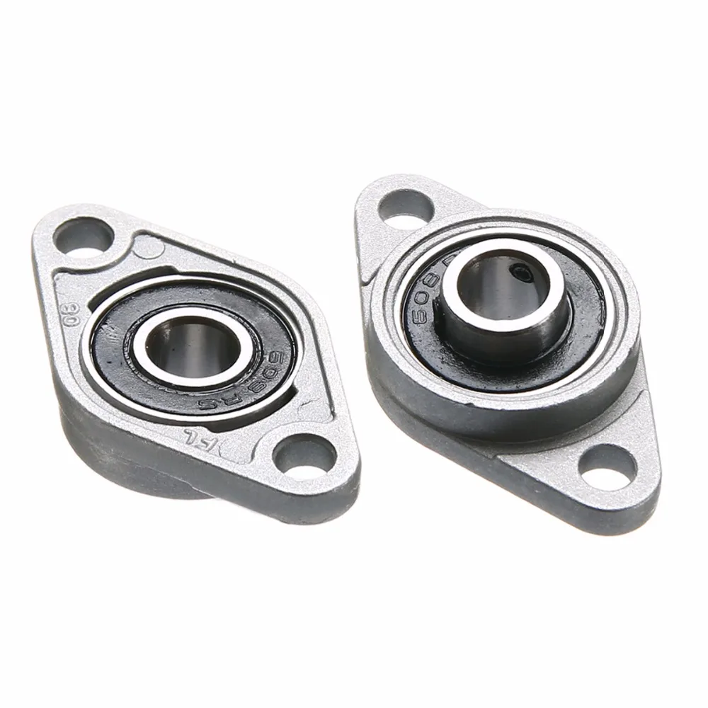 Agricultural Machinery Pillow Bock Bearing Fl002 Bearing - Buy Fl002 ...