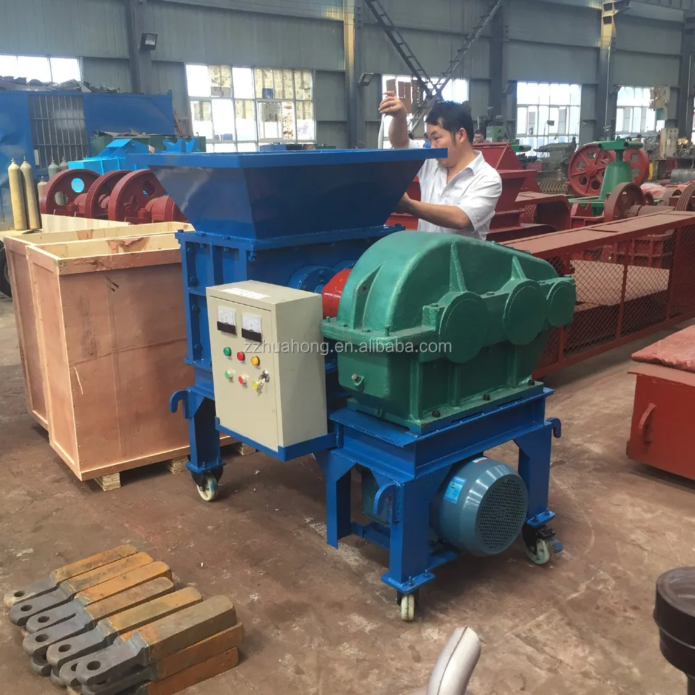 Quality Warranty Plastic Crusher/recycled Plastic Bottle Crusher ...