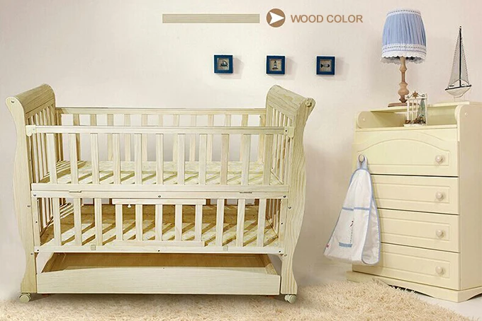 Children's Foldable Cot With Adjustable Storage Space,Cheap Cots For ...