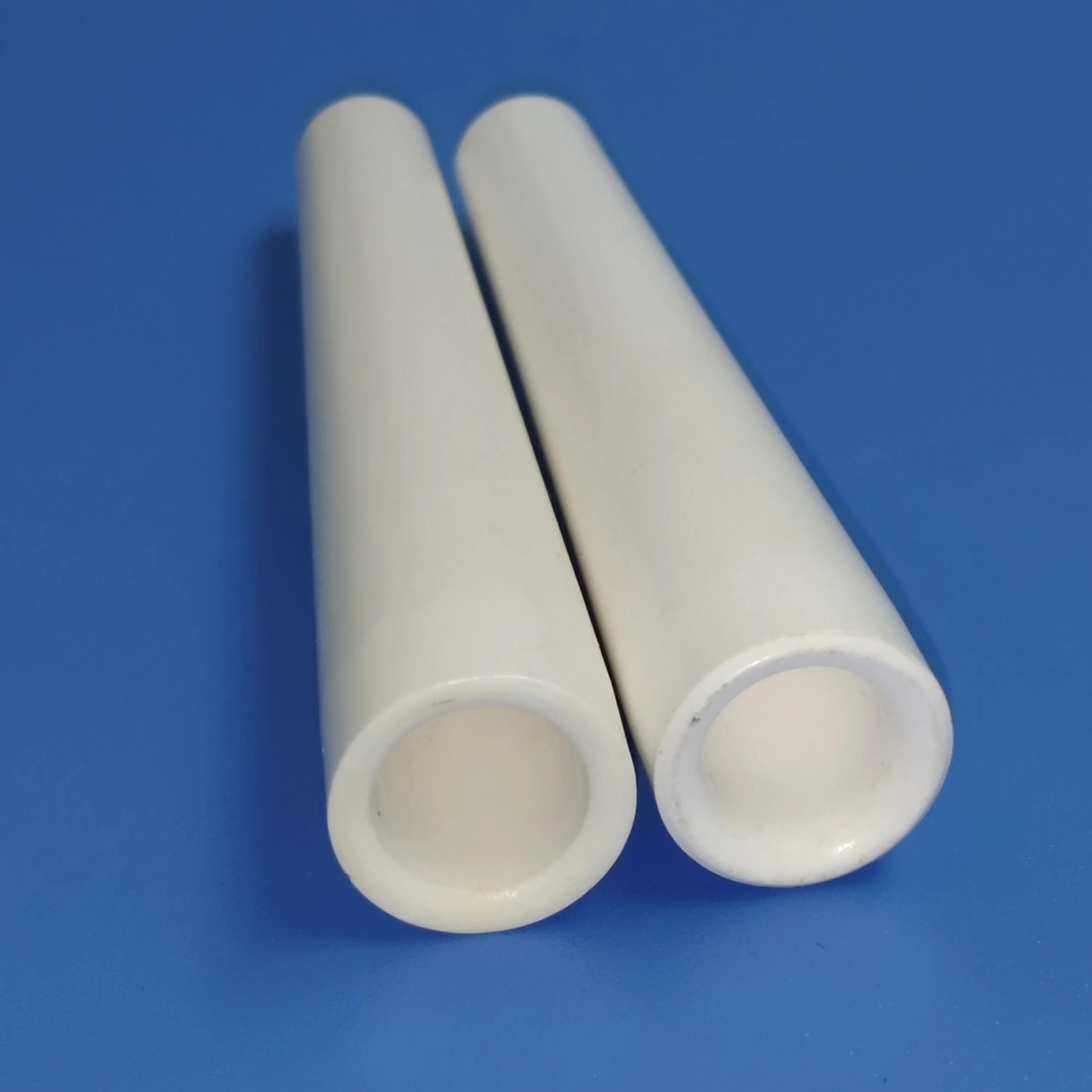 Wearable Alumina Ceramic Tube Heater 99%alumina High Temperature 95 99 ...