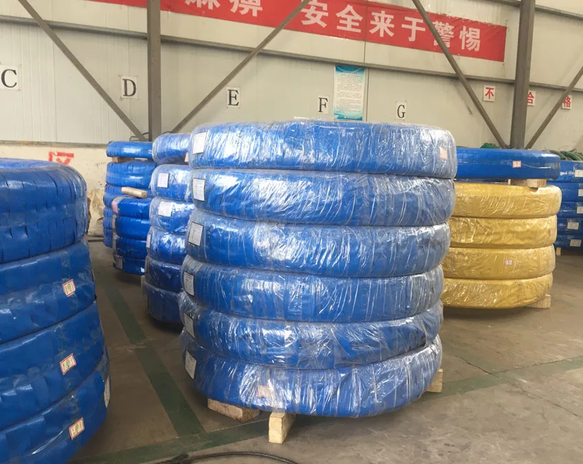 Chromium Vanadium Spring Wire Astm A401 Sae9254 Spring Wire - Buy Astm ...