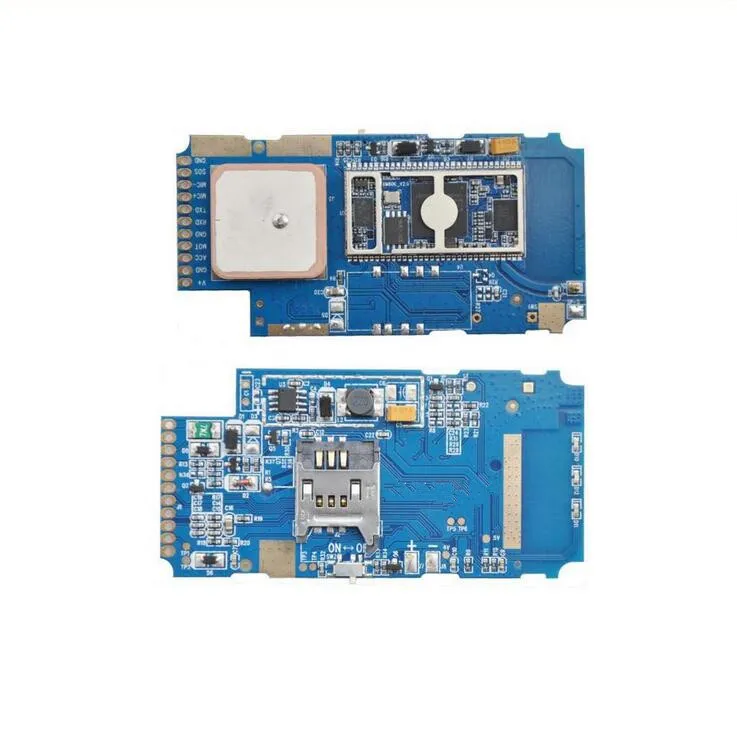 Customized 2g 3g 4g Gps Tracking Module Pcb Pcba Module For Vessel ...