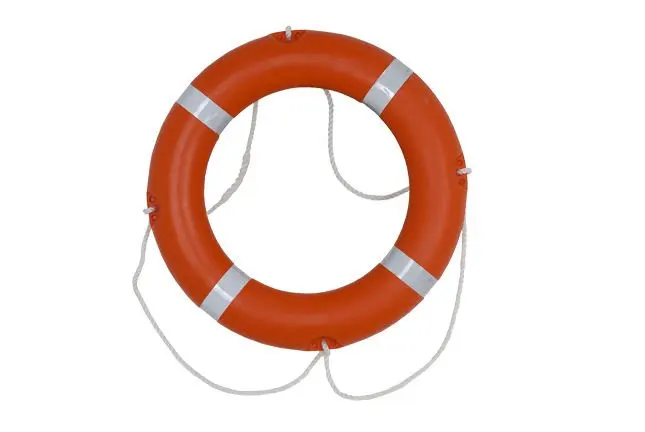 30 Meters Lifebuoy Floating Lifeline - Safety & Durability