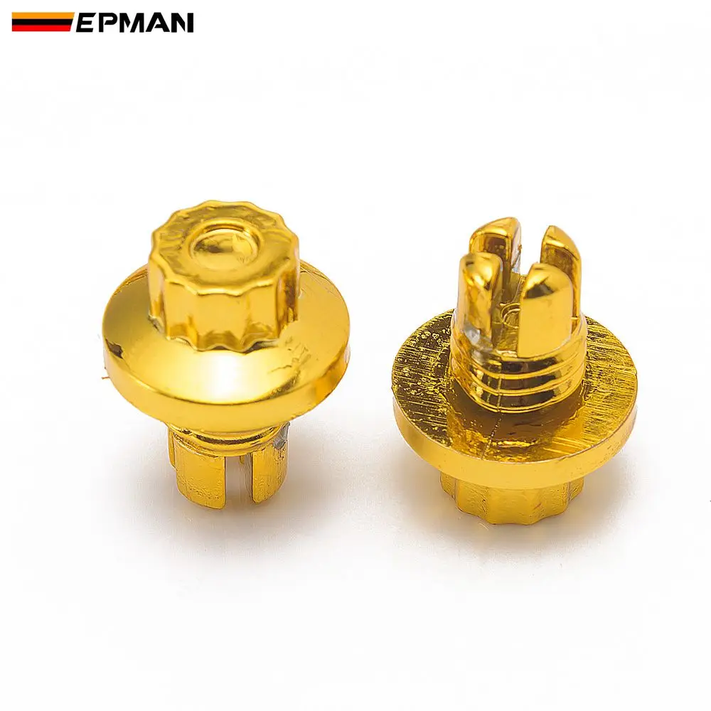 Epman - 25pcs/lot Plastic Wheels Rivets Fits Ah Ds Series Wheel Rims ...