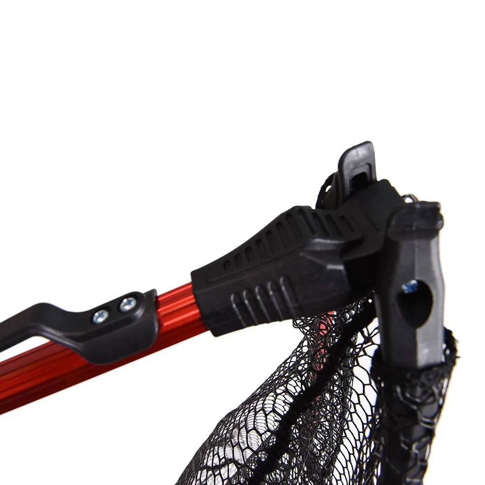 YOUME Fly Fishing Landing Net - Efficient Fish Catching