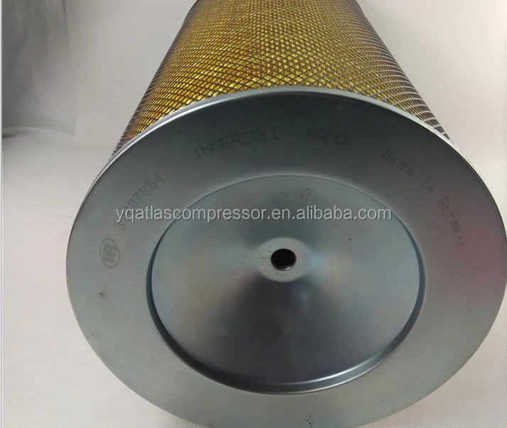 IngersoII Rand screw air compressor air filter 39207964 for sale, View ...