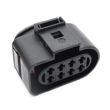 8d0 973 734 1j0 973 734 8 Pin Waterproof Electrical Vw Pa66 Gf30 ...