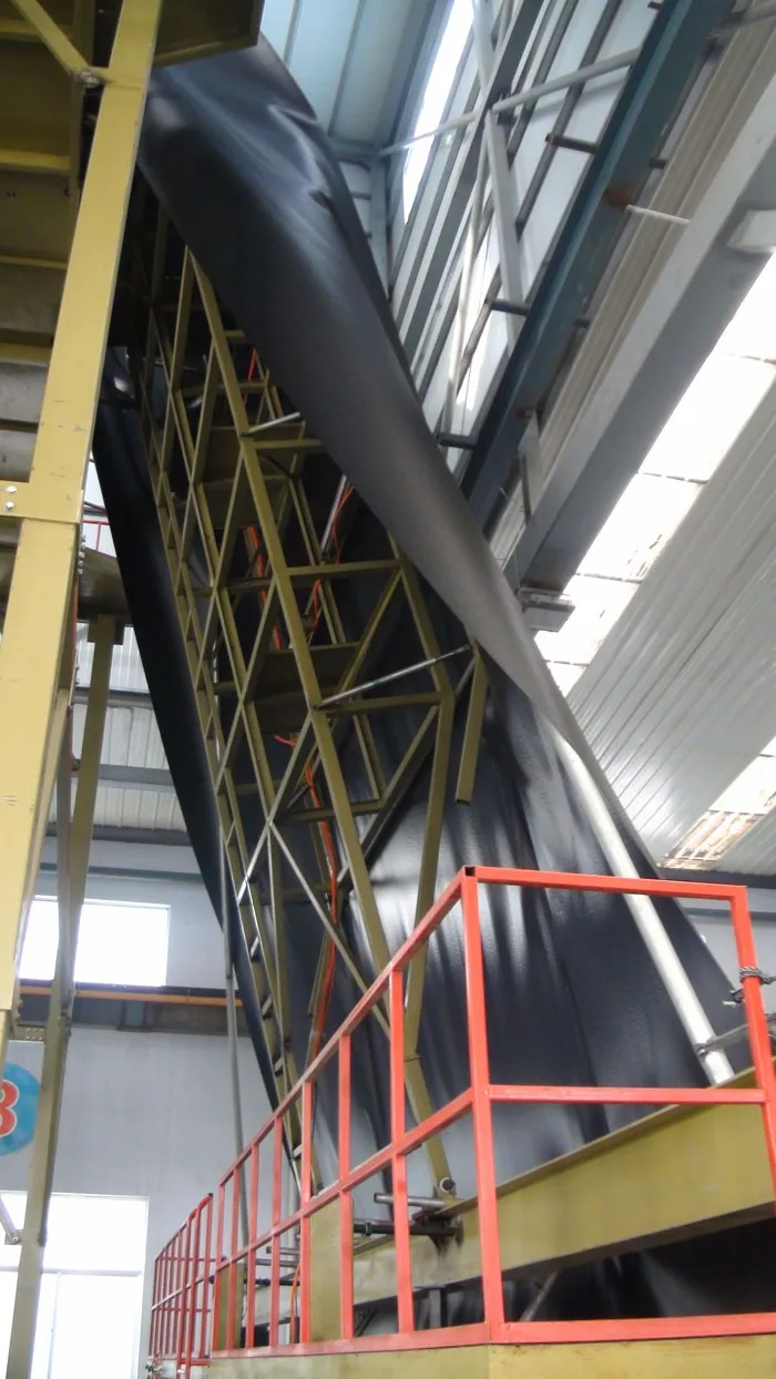 Uv Stabilized Shrimp Farming Pond Lining Protection Rpe Pool Liners ...