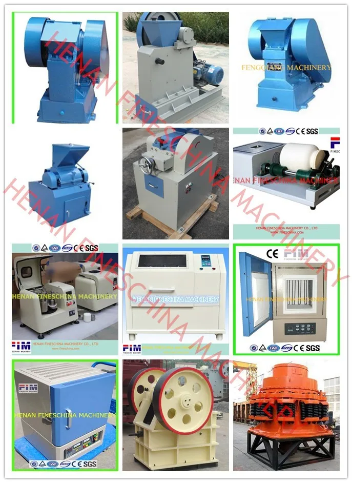 Sample Analysis Laboratory Jaw Crusher/small Stone Crusher/mini Rock ...