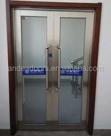 120mins Fireproof Glass Doors - Secure & Stylish Solutions