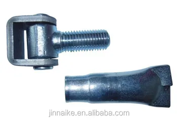 Rotating Hinge With Pipe Hinge With Welding Plate,Swing Gates Hinge ...
