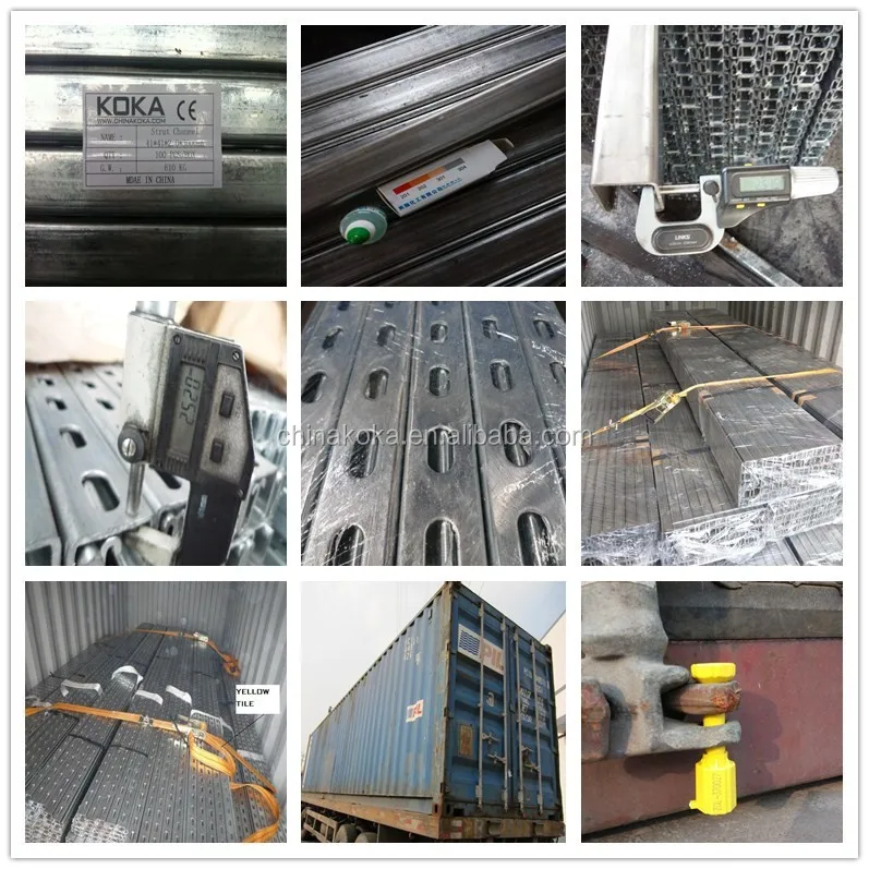 Angle Bracket P1000(unistrut) - Buy Angle Bracket P1000(unistrut ...