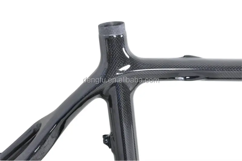 Chinese Frame Fm059 Disc Brake Cyclocross Frame,Full Carbon Cyclocross ...