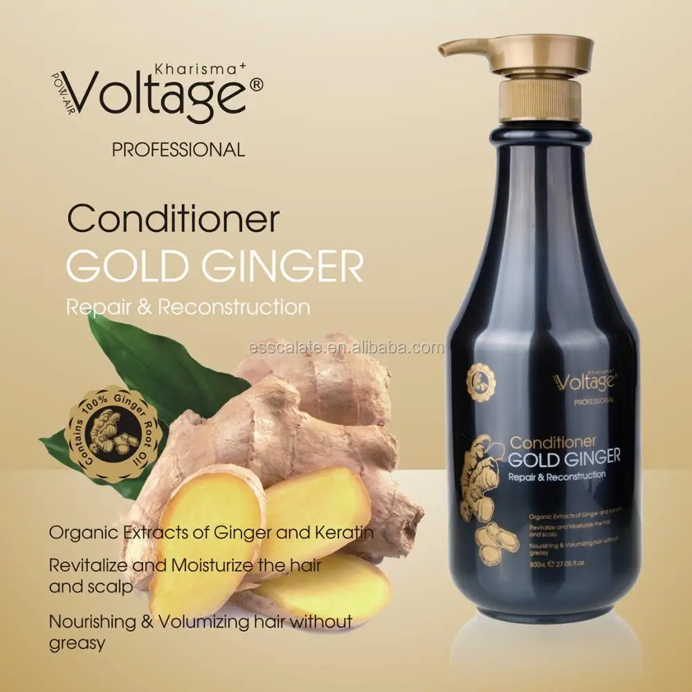 Gold Ginger Hair Conditioner 800ml - Buy Ginger Conditioner,Ginger Hair ...