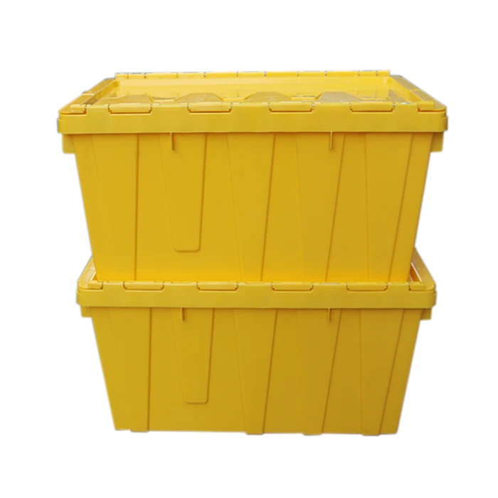 JOIN Nest Lid Attached Plastic Meat Packing Box Plastic Moving ...