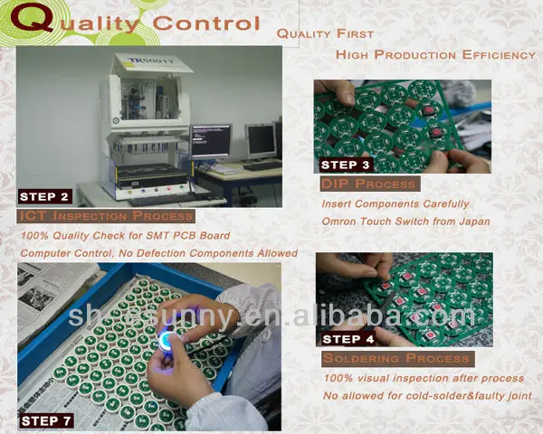 Explosion Proof Elevator Button - SN-PB30 by SUNNY