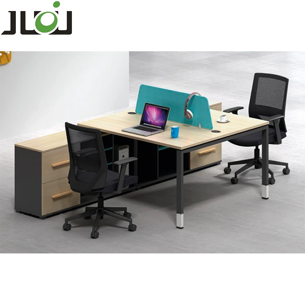 Computer Table Design Office Modular Workstation Computer Table ...