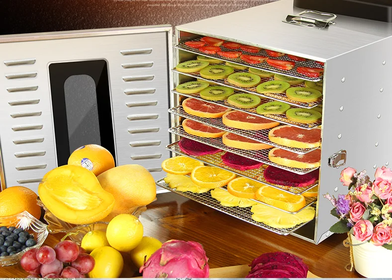 Small Capacity Plants And Meats Dehydration Drying Machine - Buy Small ...