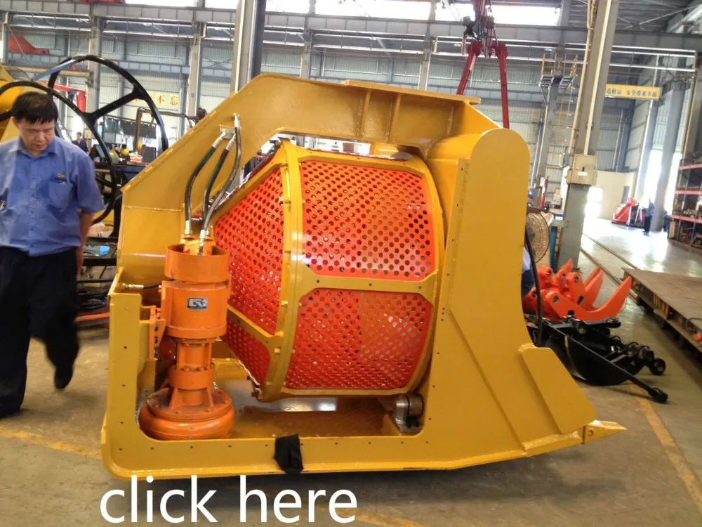 PC200 PC300 Excavator Bucket - Heavy Duty & Rock Bucket