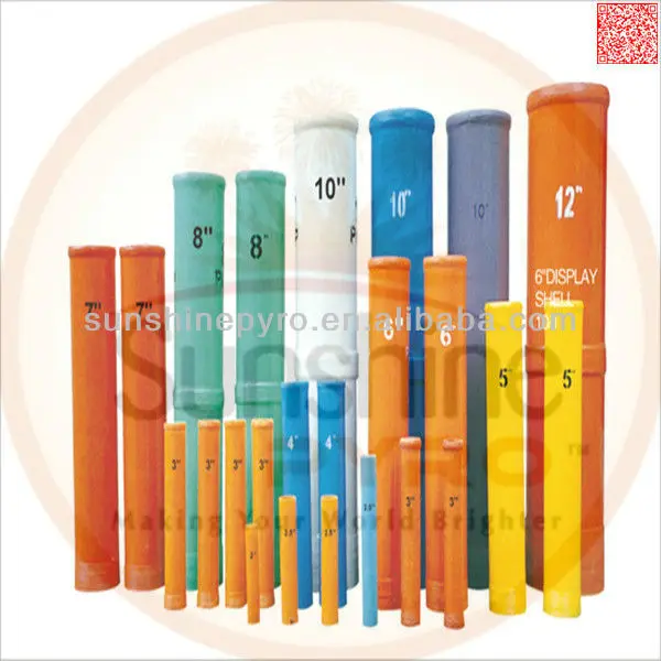 Fireworks Mortars - Reliable Launching Tubes for Fun