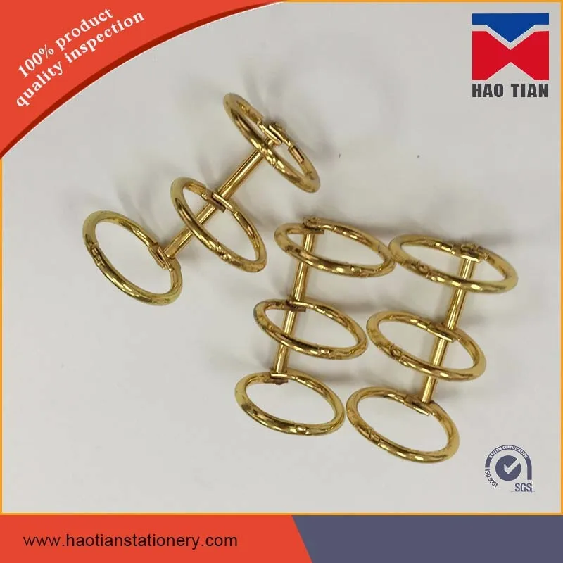 Wholesale Binder Hinged Snap Rings Book Ring Loose Leaf Binder Ring ...