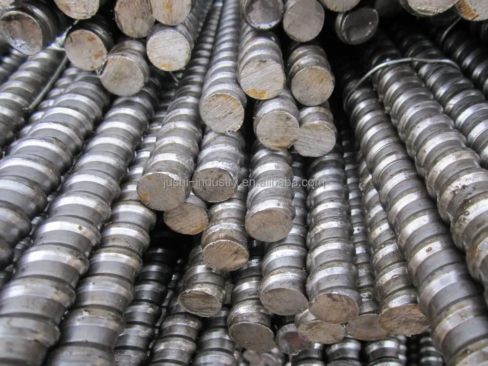 Formwork System Threaded Steel Tie Rod Z Bar - Buy Formwork Threaded ...