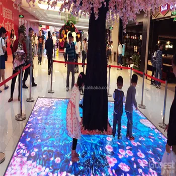 New Type Interactive Floor Projector Software/interactive Floor Kid ...