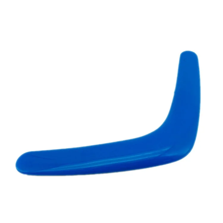 Oem Custom Logo 29cm Outdoor Plastic Boomerang Toy - Buy Plastic ...