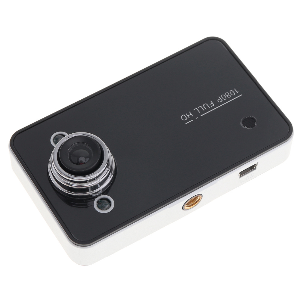 Mini 2.4 Inch Portable Car DVR Dash Cam Driving Recorder H.264 G-sensor ...