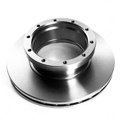 Heavr Duty Truck Brake Disc 9424212112 for Mercedes-benz