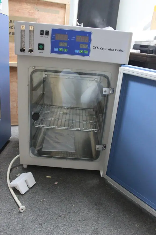 Laboratory Thermostatic Co2/ Carbon Dioxide Incubator For Bacterial ...