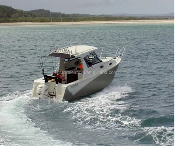 Aluminum Speed Fishing Boat Without Engine - Buy Aluminum Fishing Boat ...