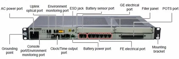 Huawei Fttb Mdu Ma5612 Gpon Mdu - Buy Gpon Mdu,Ma5612,Fttb Mdu Product ...