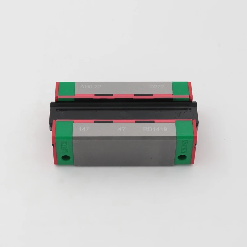 Hiwin Linear Guide QE20 - Precision for CNC Industry