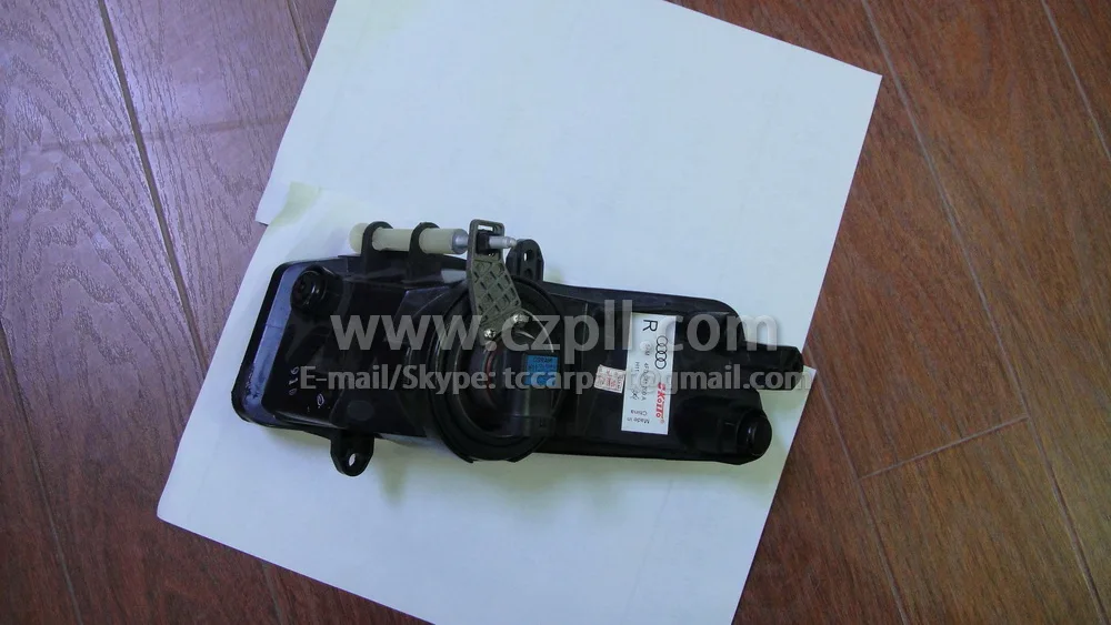 Fog Lamp For Audi A6 2009 - 2011 4f0 941 699 A / 700 A / 4f0941699a ...