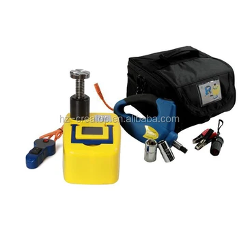 12 Volt Dc Small Electric Powered Jack With Wrench - Buy Small Electric ...